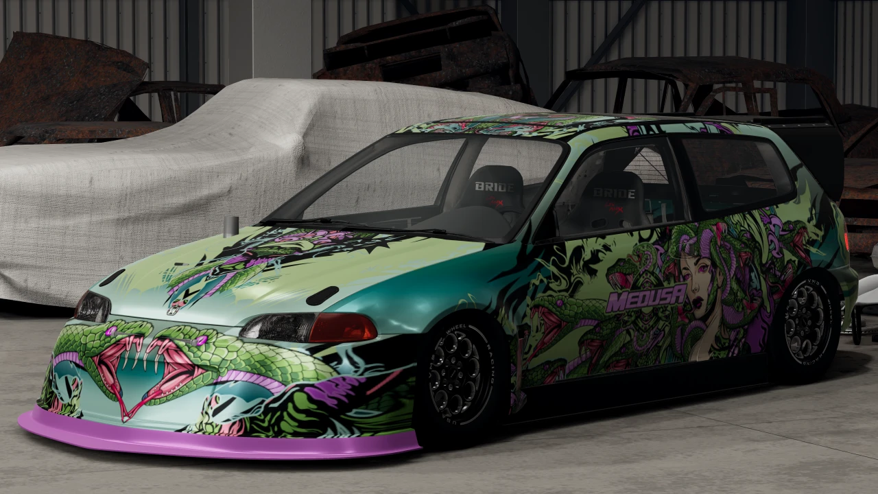 eg6 - BeamNG.drive Search - ModLand.net