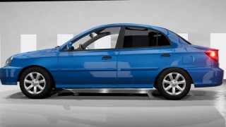 Kia Rio 2005 1 - BeamNG.drive