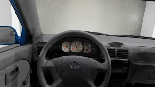 Kia Rio 2005 1 - BeamNG.drive