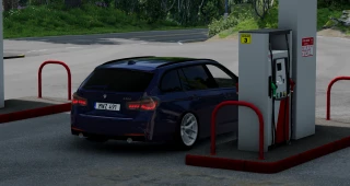 Bmw 3-Serie Touring 2013-2018 0.1.3 - BeamNG.drive