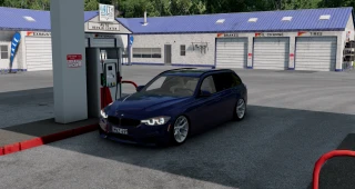 Bmw 3-Serie Touring 2013-2018 0.1.3 - BeamNG.drive