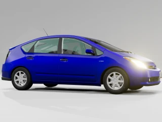 Download 2004 to 2009 Toyota Prius REVAMP - BeamNG.drive - ModLand.net