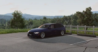 Bmw 3-Serie Touring 2013-2018 0.1.3 - BeamNG.drive