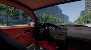 Honda Civic EG 1.2 - BeamNG.drive