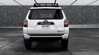 Toyota4Runner 1.0 - BeamNG.drive