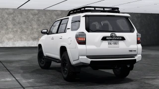 Toyota4Runner 1.0 - BeamNG.drive