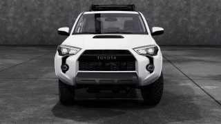 Toyota4Runner 1.0 - BeamNG.drive