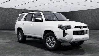 Toyota4Runner 1.0 - BeamNG.drive