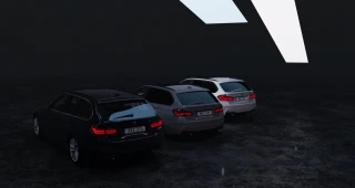 Bmw 3-Serie Touring 2013-2018 0.1.3 - BeamNG.drive