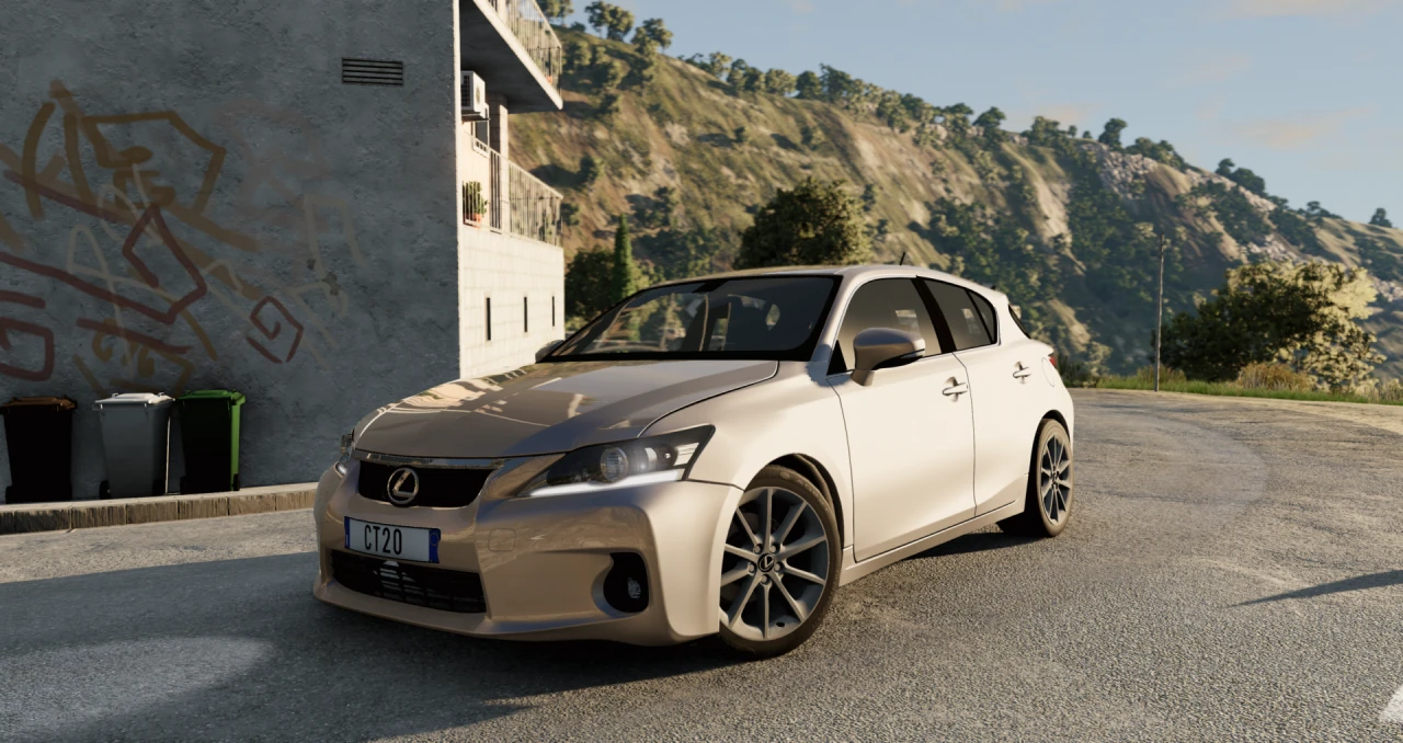 Lexus GS - BeamNG.drive Search - ModLand.net