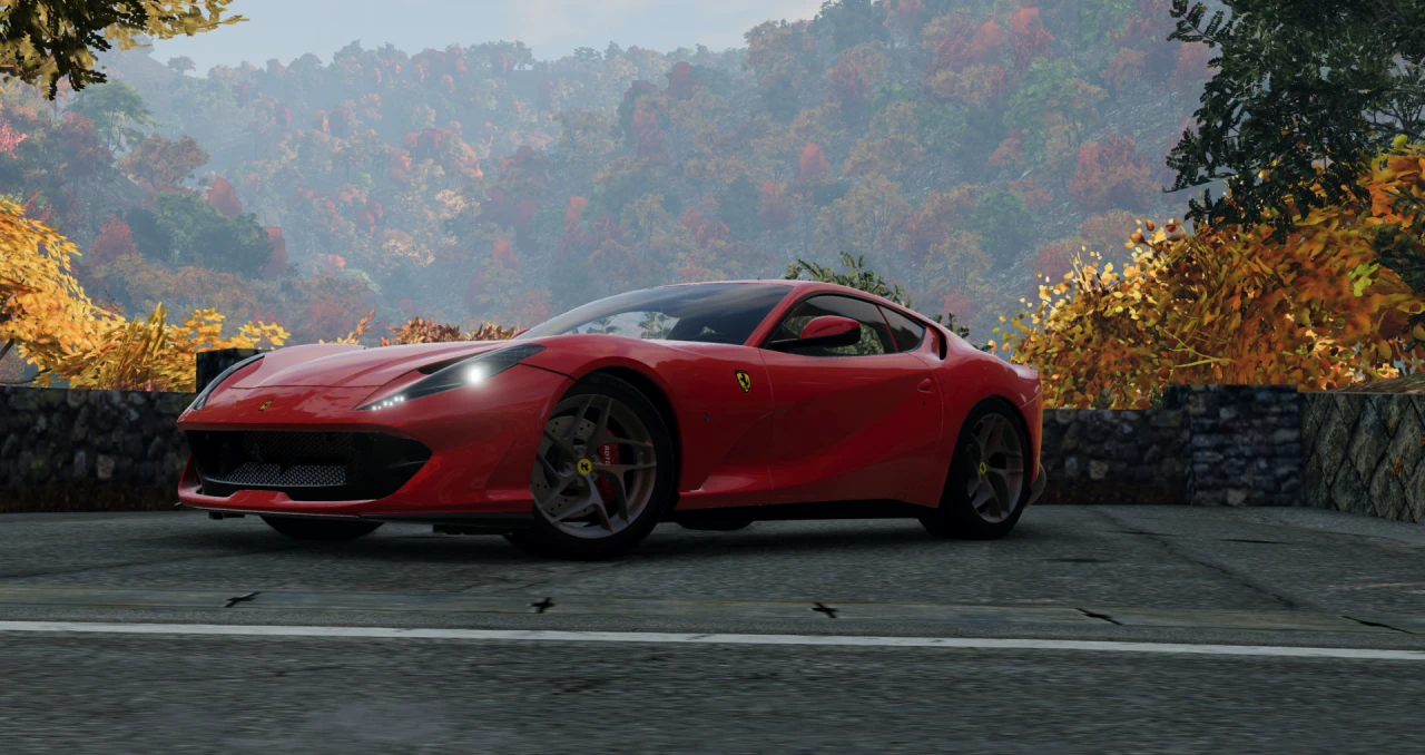 ferrari 812 - BeamNG.drive Search - ModLand.net