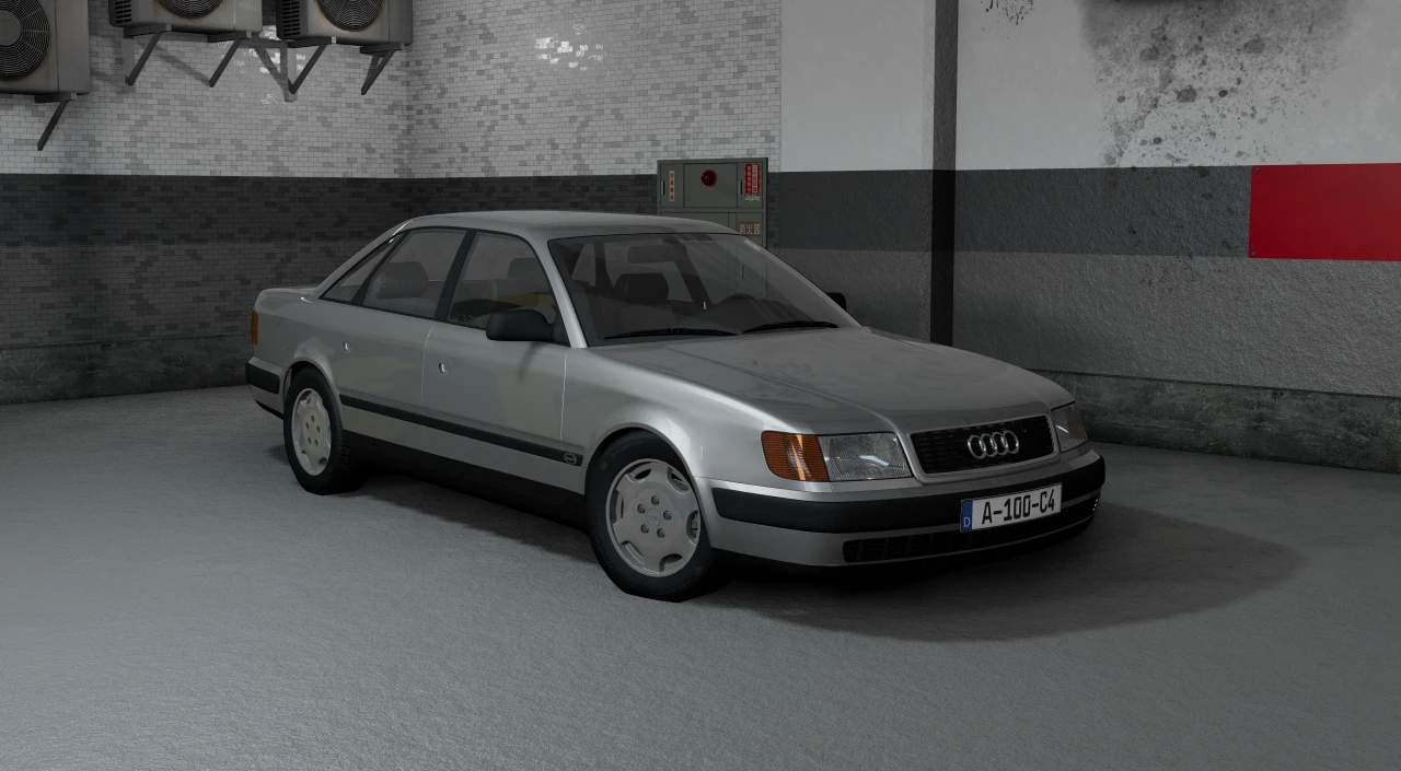 audi 100 - BeamNG.drive Search - ModLand.net