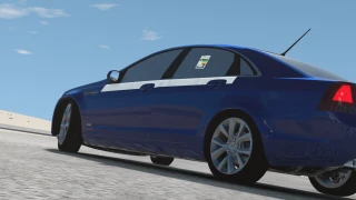 Chevrolet Caprice RELEASE - BeamNG.drive