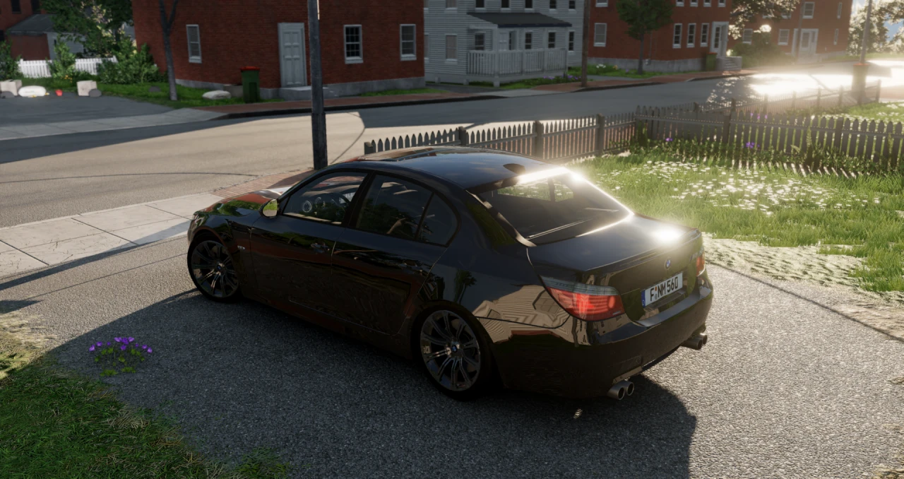 bmw m5 e60 - BeamNG.drive Search - ModLand.net