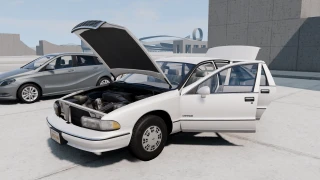 Download Chevrolet Caprice - BeamNG.drive - ModLand.net