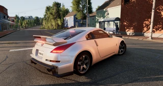 NISSAN 370Z NISMO New Update - BeamNG.drive