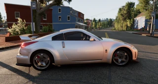 NISSAN 370Z NISMO New Update - BeamNG.drive
