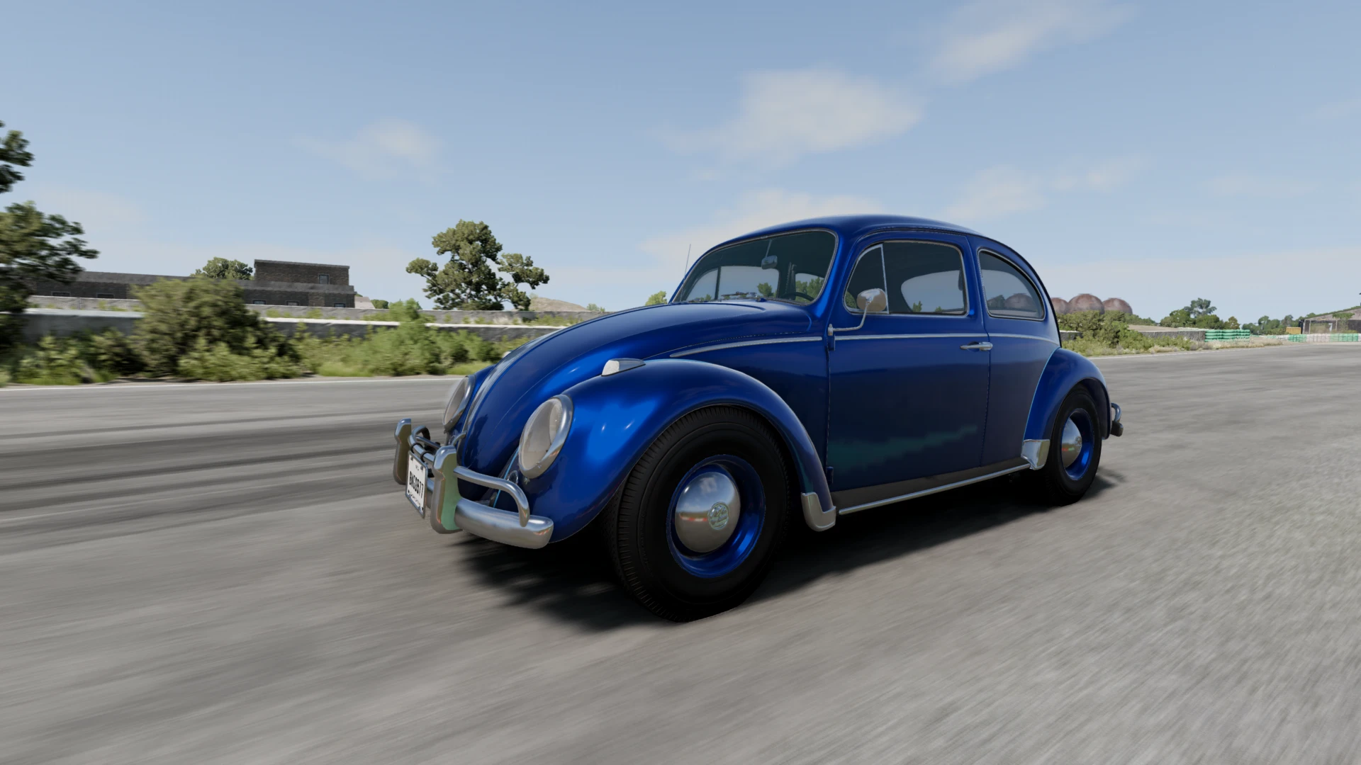 Volkswagen Bug/Beatle 1.2 - BeamNG.drive