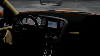 Kia Optima Release - BeamNG.drive
