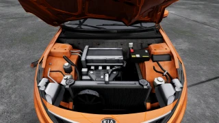 Kia Optima Release - BeamNG.drive