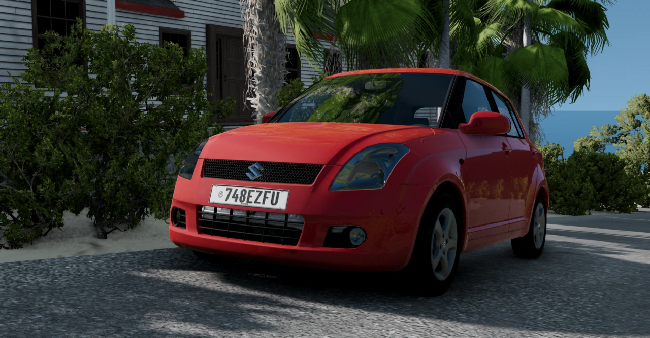 suzuki swift - BeamNG.drive Search - ModLand.net