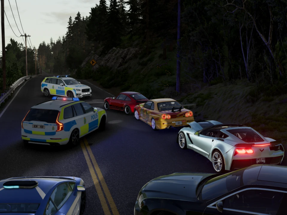 police - BeamNG.drive Search - Page 3 - ModLand.net