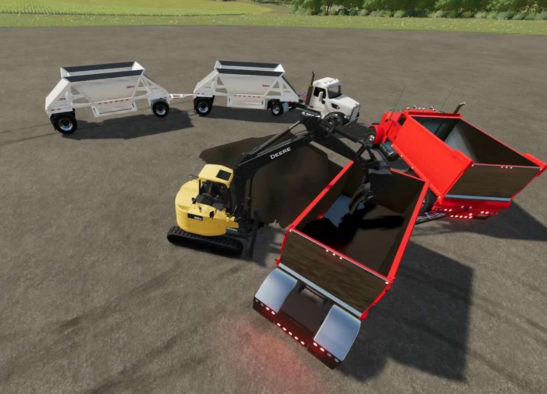 The CALI PACK v1.0 - FS 22