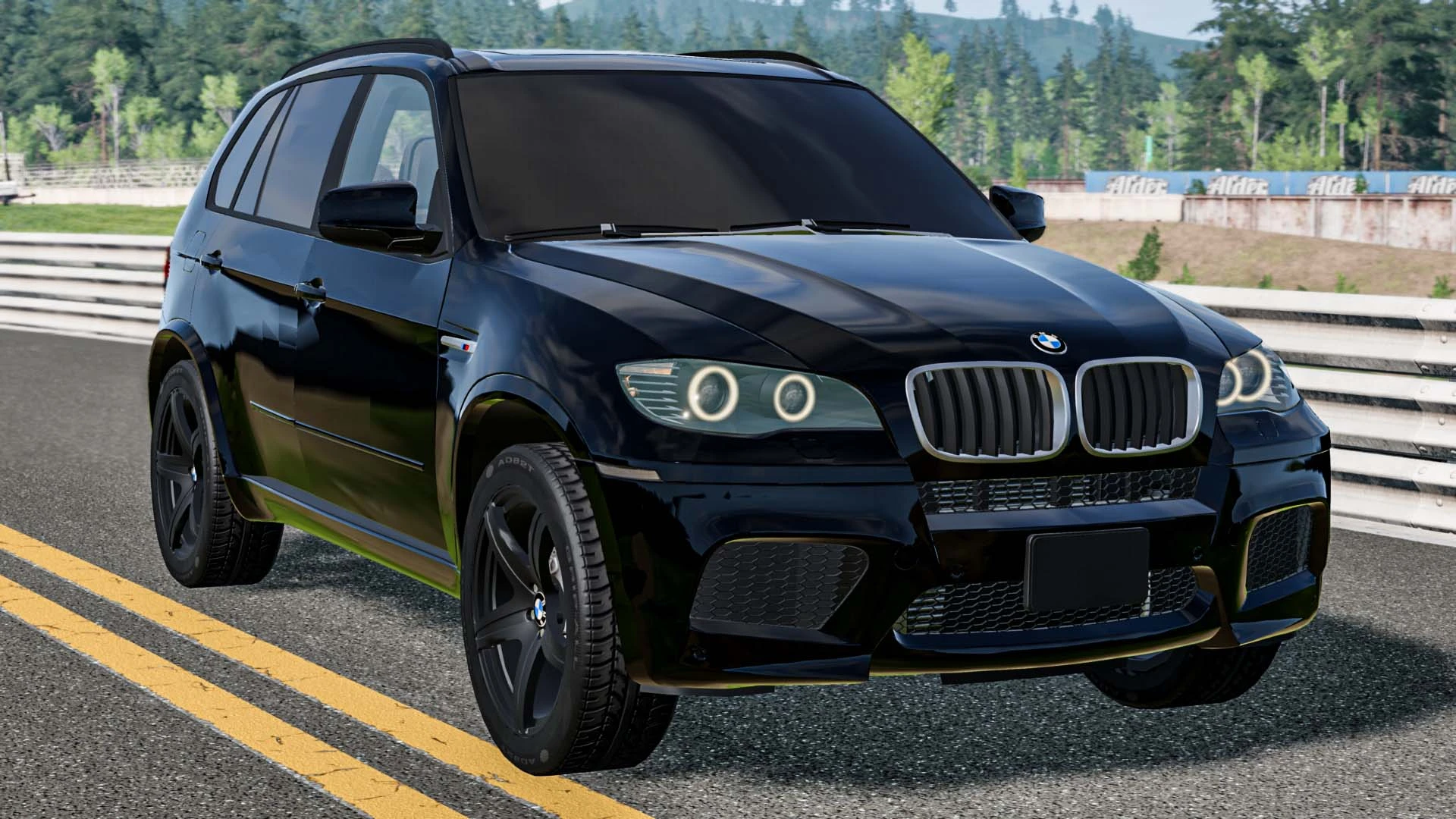 BMW X5 (E70) 1.1 - BeamNG.drive