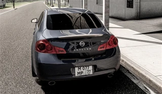 Nissan Skyline 350GT Sedan / Infiniti G37 1.1 - BeamNG.drive