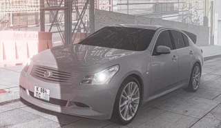Nissan Skyline 350GT Sedan / Infiniti G37 1.1 - BeamNG.drive