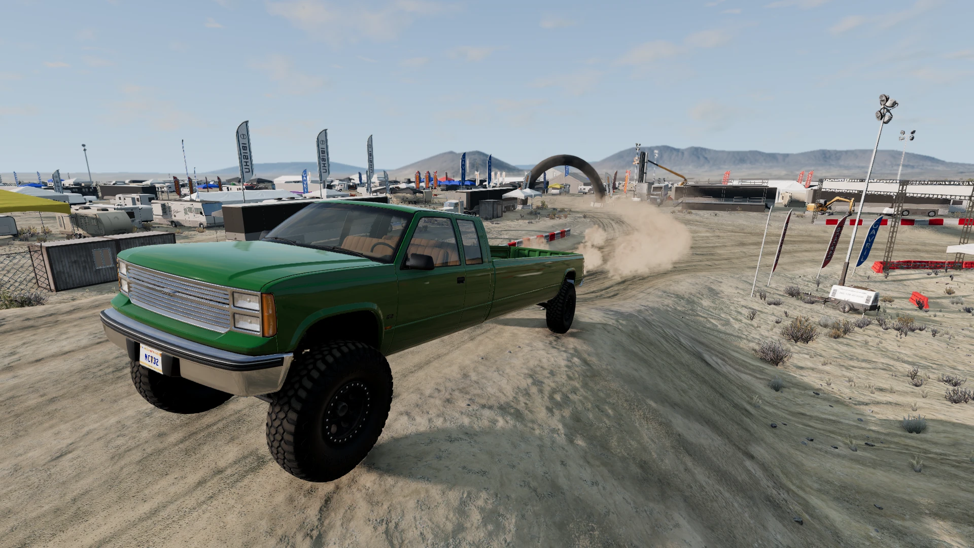 Longer Gavril D-Series 1.0 - BeamNG.drive