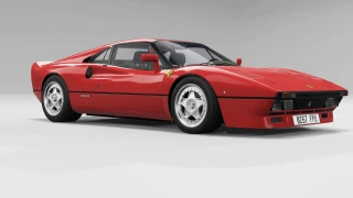 Download FERRARI 288 GTO - BeamNG.drive - ModLand.net