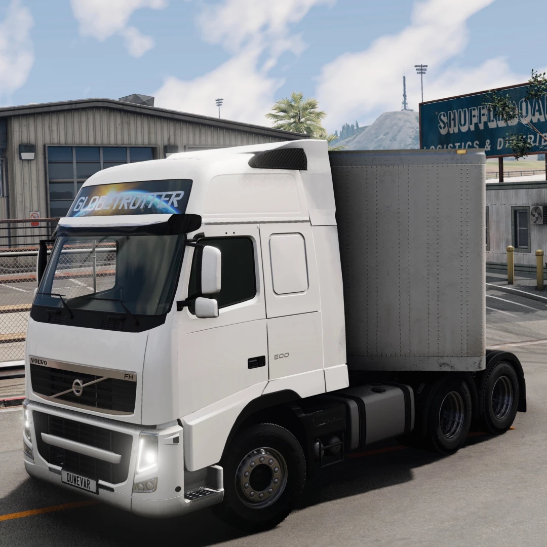 VOLVO FH [ Free ] Release - BeamNG.drive