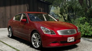 Download Nissan Skyline 350GT Sedan / Infiniti G37 - BeamNG.drive ...