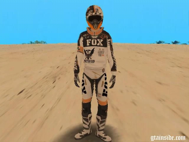 Fox 360 Covert - GTA: SA