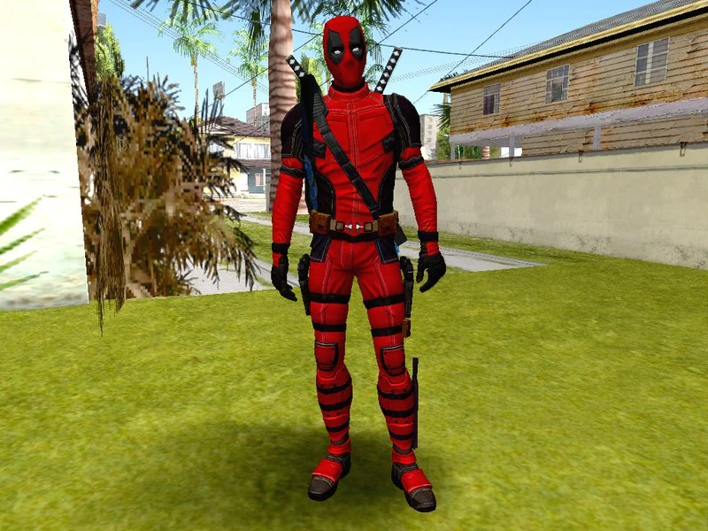 deadpool - Search - ModLand.net