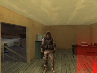 US Army Skin Pack (25 Skins) - GTA: SA