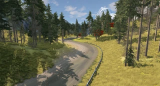Map MBWR Alps 0.11 0.11 - BeamNG.drive