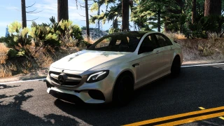 Mercedes E63S [FREE] 2.0 - BeamNG.drive