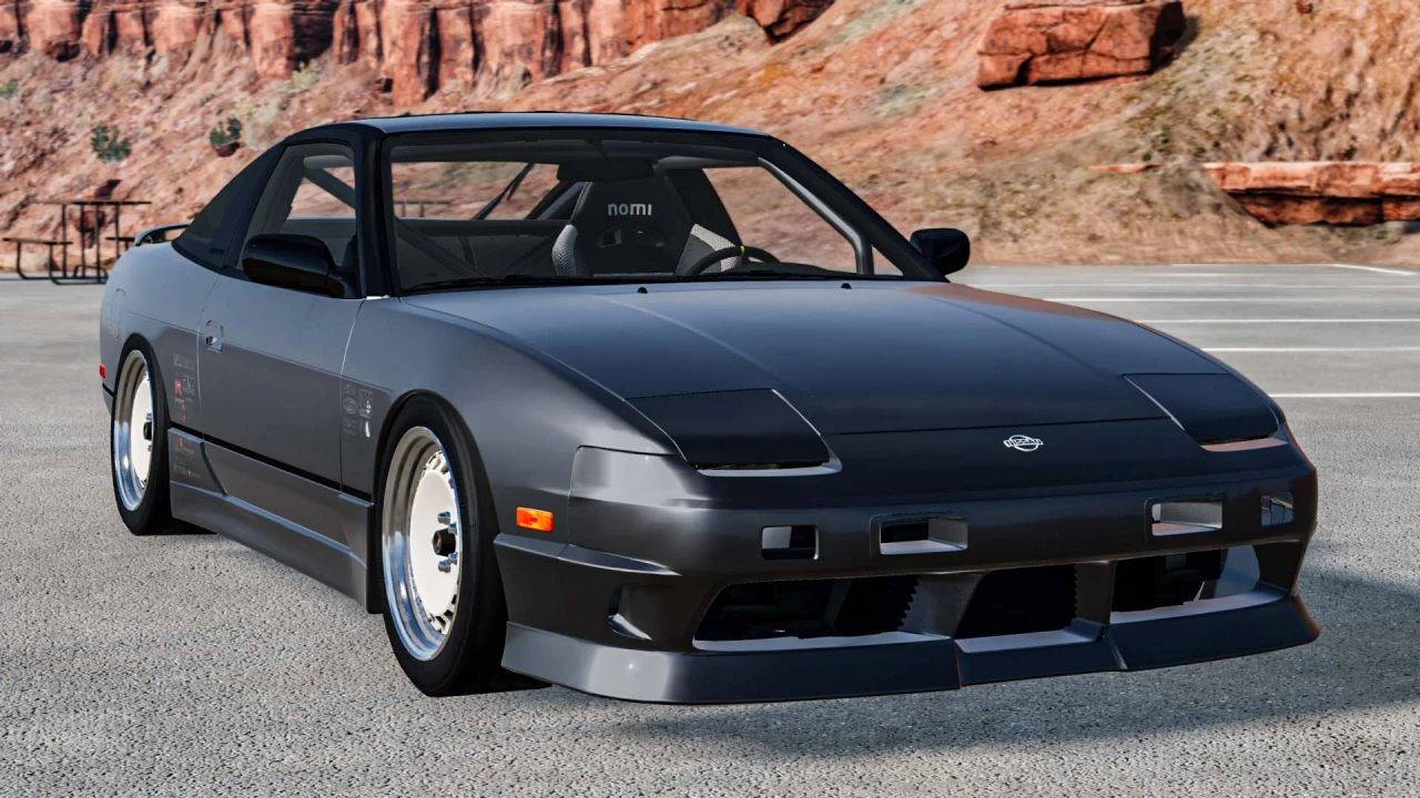 nissan 240sx - BeamNG.drive Search - ModLand.net