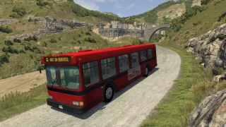 Electric Citybus v1.0 - BeamNG.drive