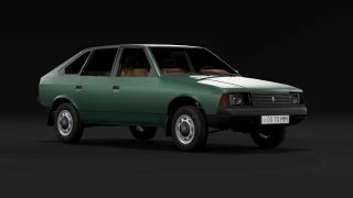 soviet car pack (11 cars) 1 - BeamNG.drive
