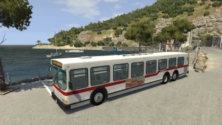 Electric Citybus v1.0 - BeamNG.drive