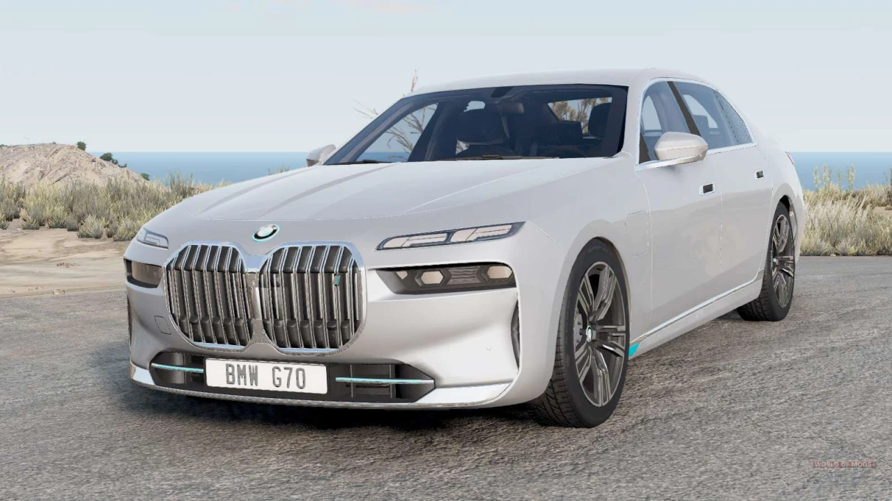 BMW g70 - BeamNG.drive Search - ModLand.net