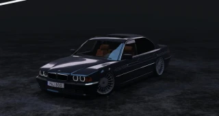 Bmw 7-series (E38) 0.1.0 - BeamNG.drive