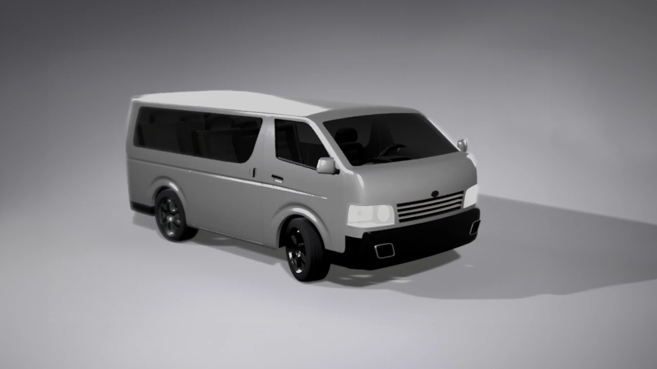 hiace - BeamNG.drive Search - ModLand.net