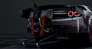 Mazda RX-8 Promod 13-B Rotary 1.0.1 - BeamNG.drive