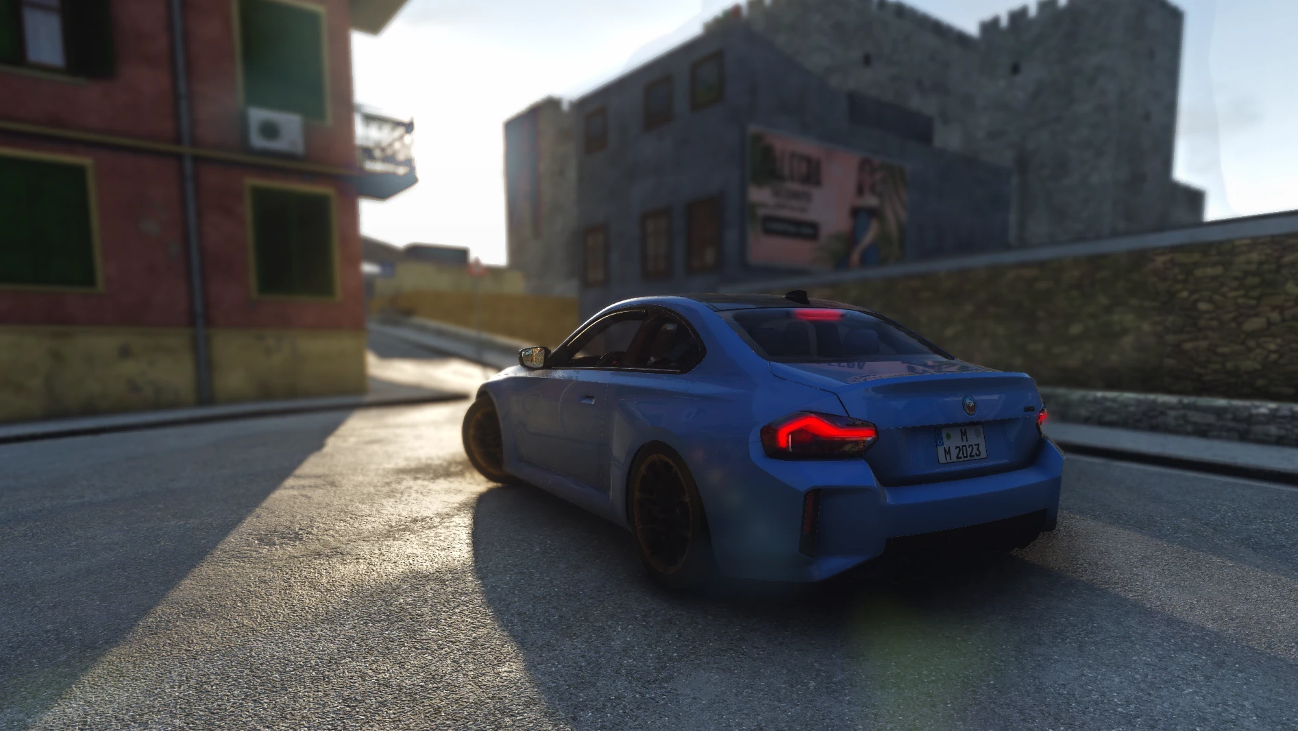 Harisimo's Ray Tracing ReShade Preset 1.1 - BeamNG.drive