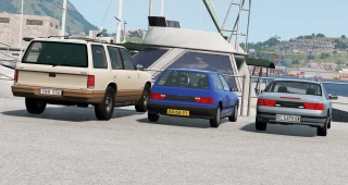 Download European License Plates Compilation - BeamNG.drive - ModLand.net