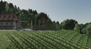 Castlenaud Map v1.0 - FS 22